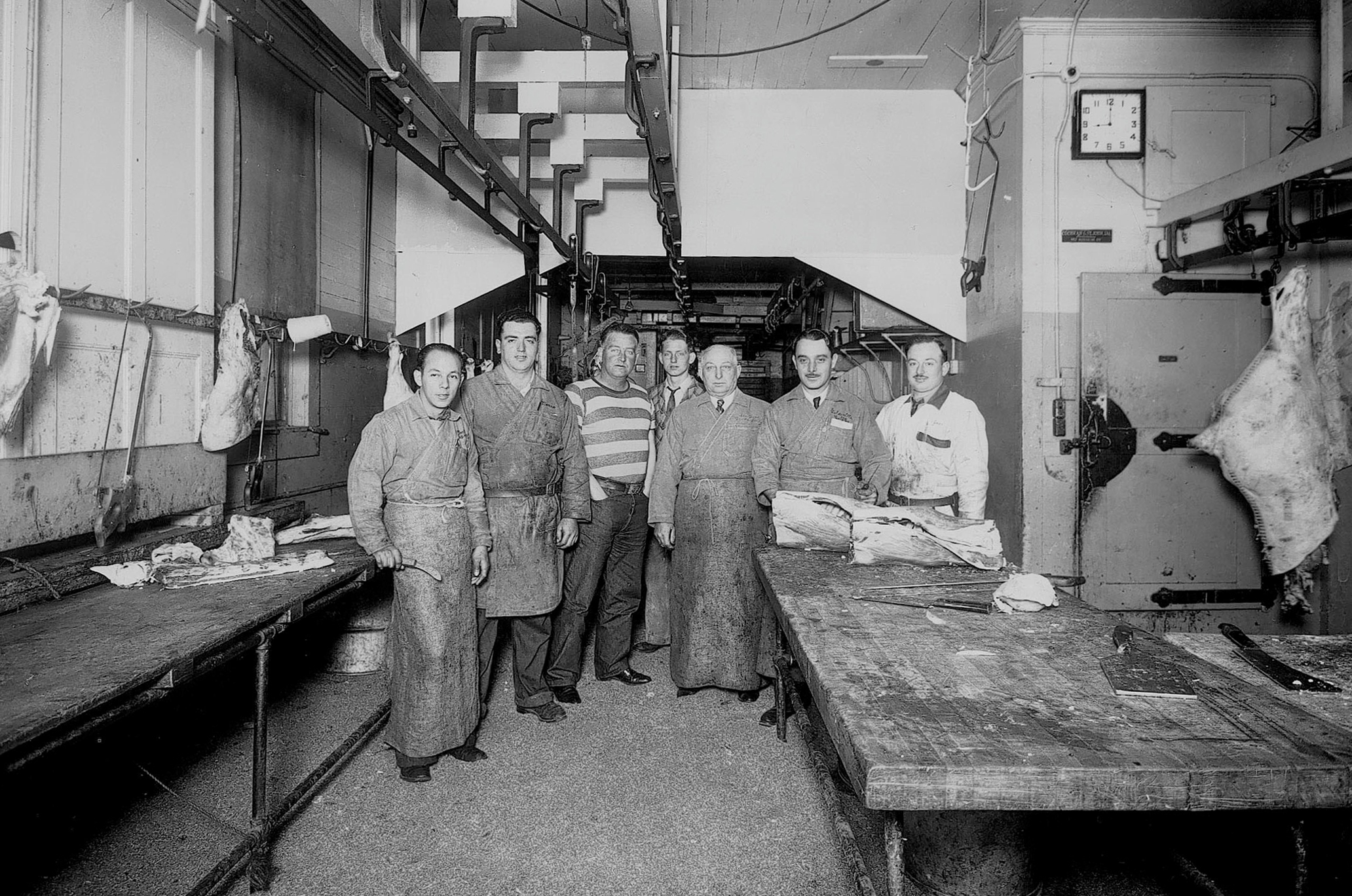 Meet the Flocchini Family - macmeat.com