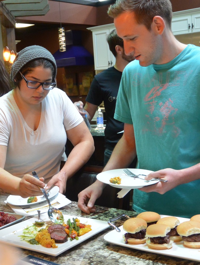 Durham Ranch Venison Cutting Demonstration - macmeat.com