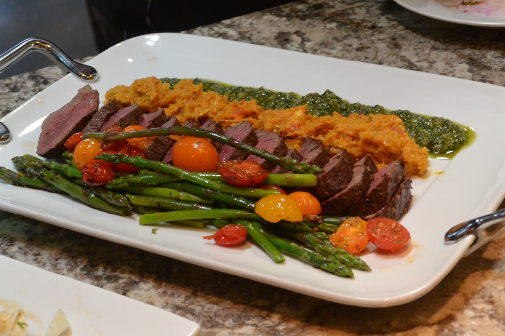 Durham Ranch Venison Cutting Demonstration - macmeat.com